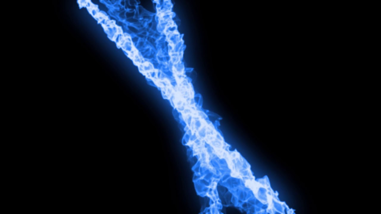 Blue Fire Animation | Free Download – anoerone