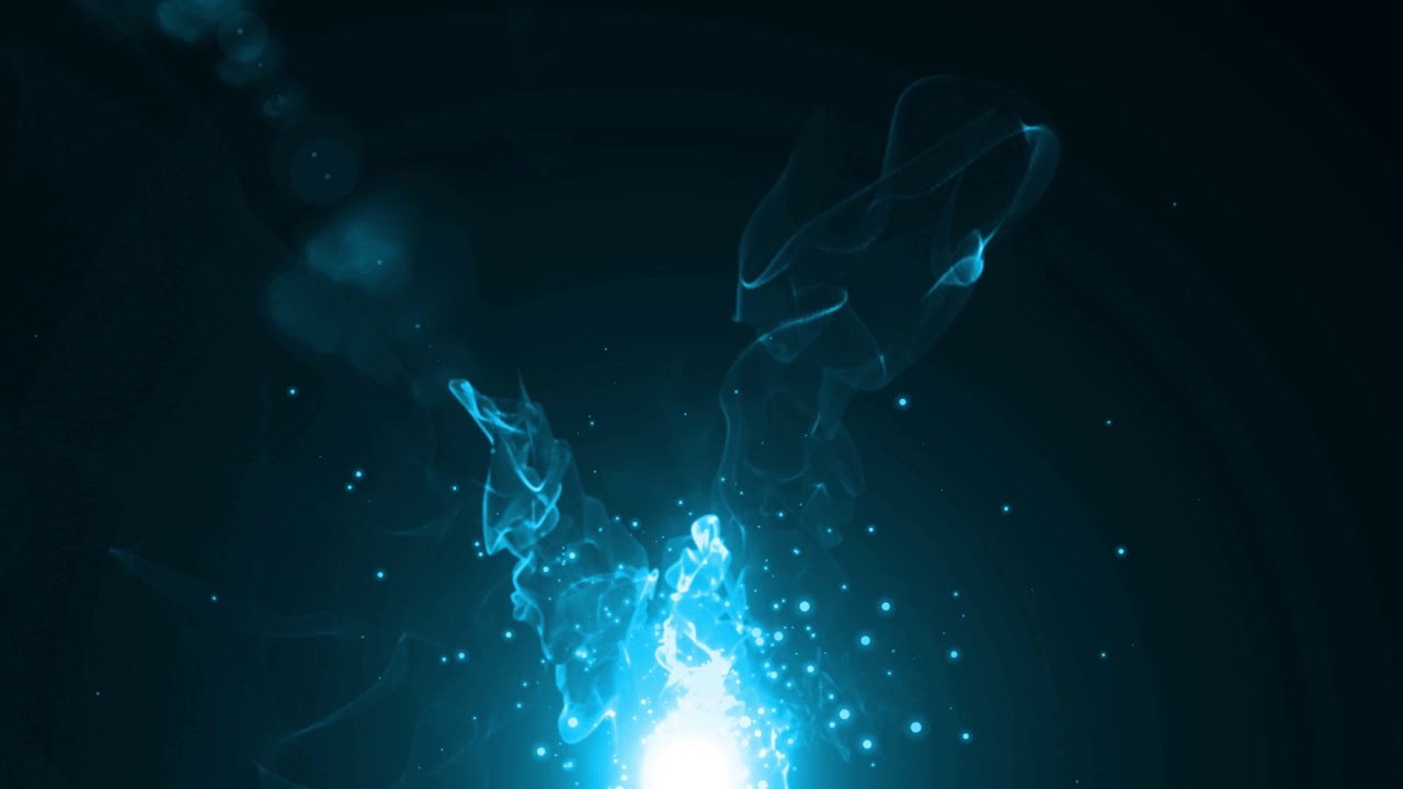 red light magma fractal flame effect loop animation stock footage HD ...