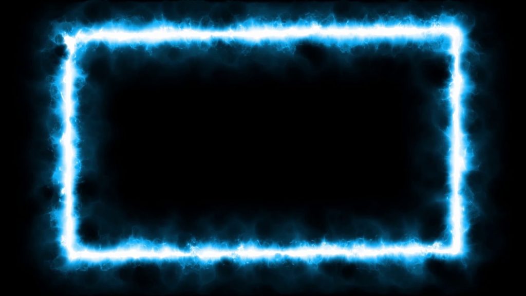 blue light particle line loop animation – Download Stock Footage – Free ...