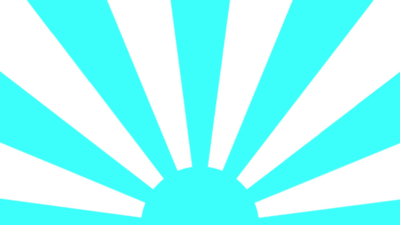 Blue Sun Loop Animation | Free Download – anoerone