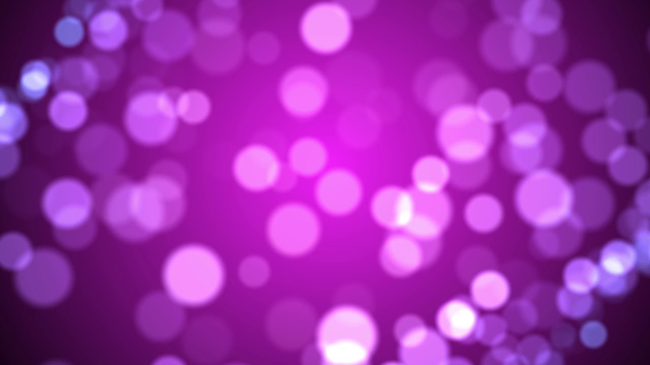 Purple Bokeh Background | Free Download – anoerone