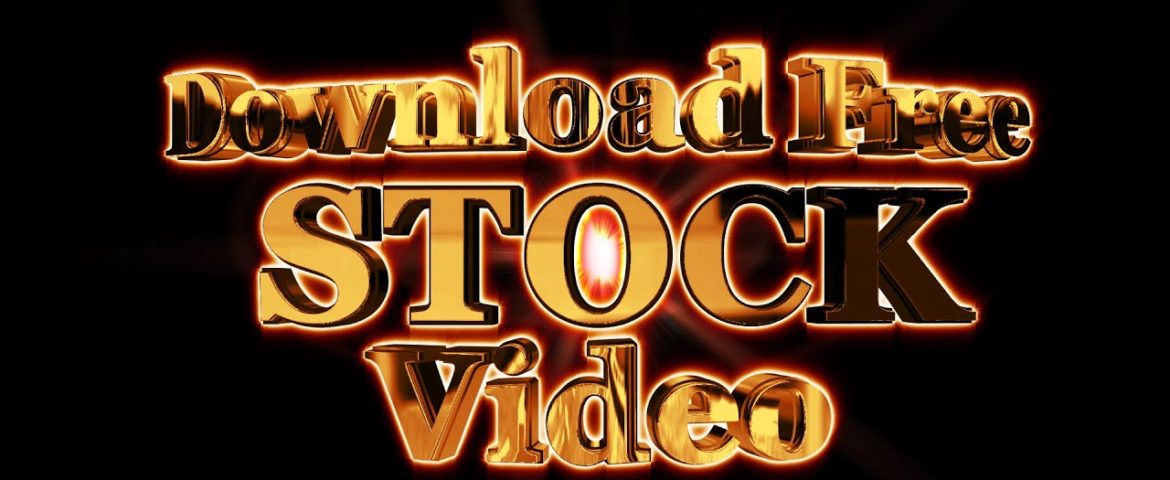 Free stock video footage – Free stock video for visual effects