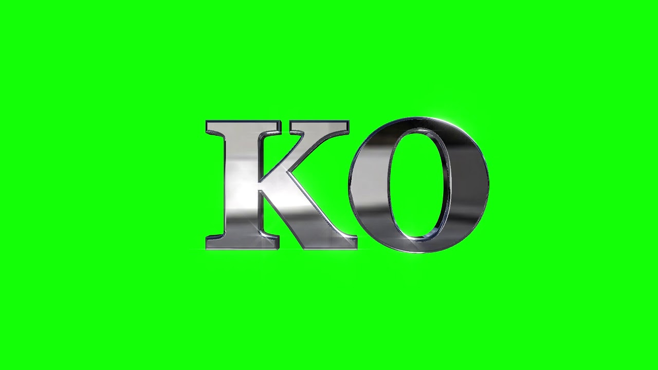 KO 3D Text Animation | Free Download – anoerone