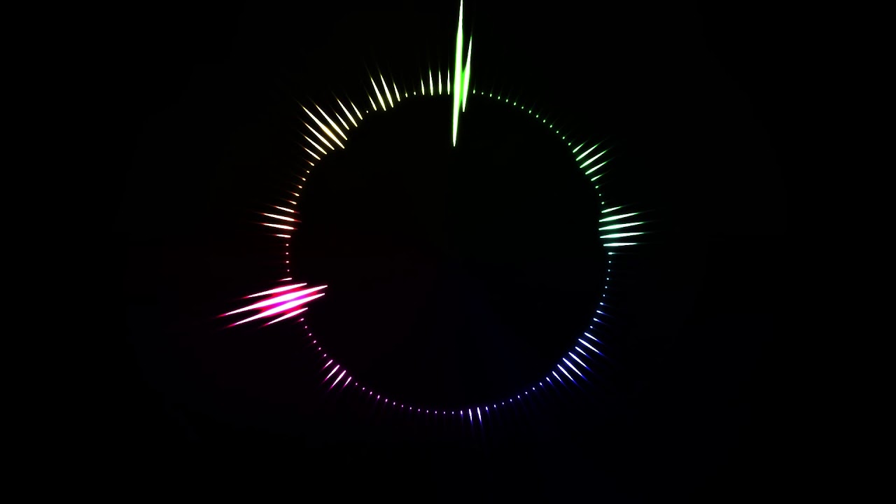 purple Fire flame effect loop animation stock footage HD – Download ...