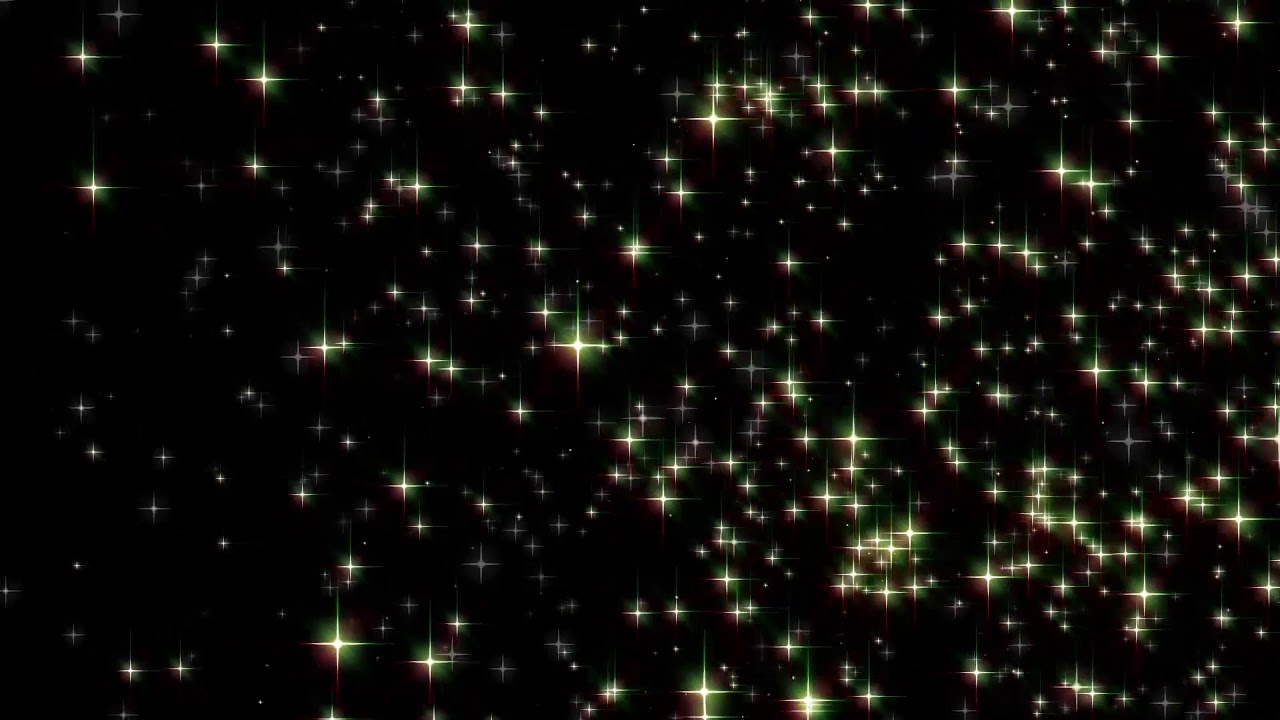 Star Particle Glow Animation | Free Download – anoerone