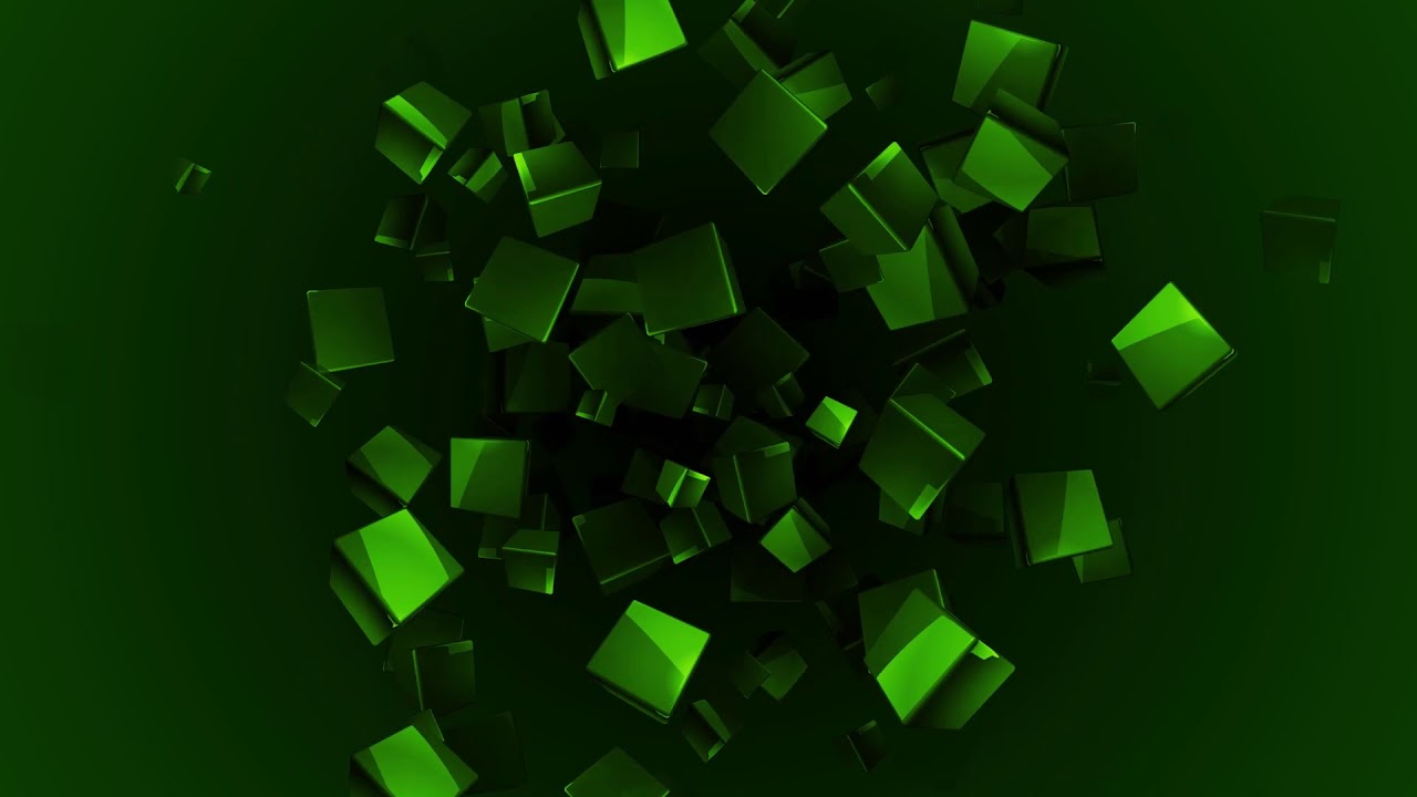 Green Polygon Background | Free Download – anoerone