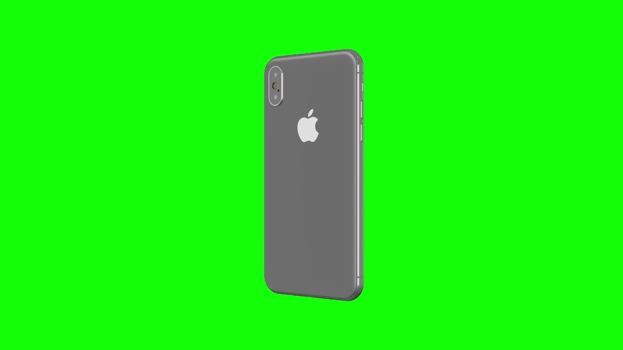 iPhone 3D Model Animation | Free Download – anoerone