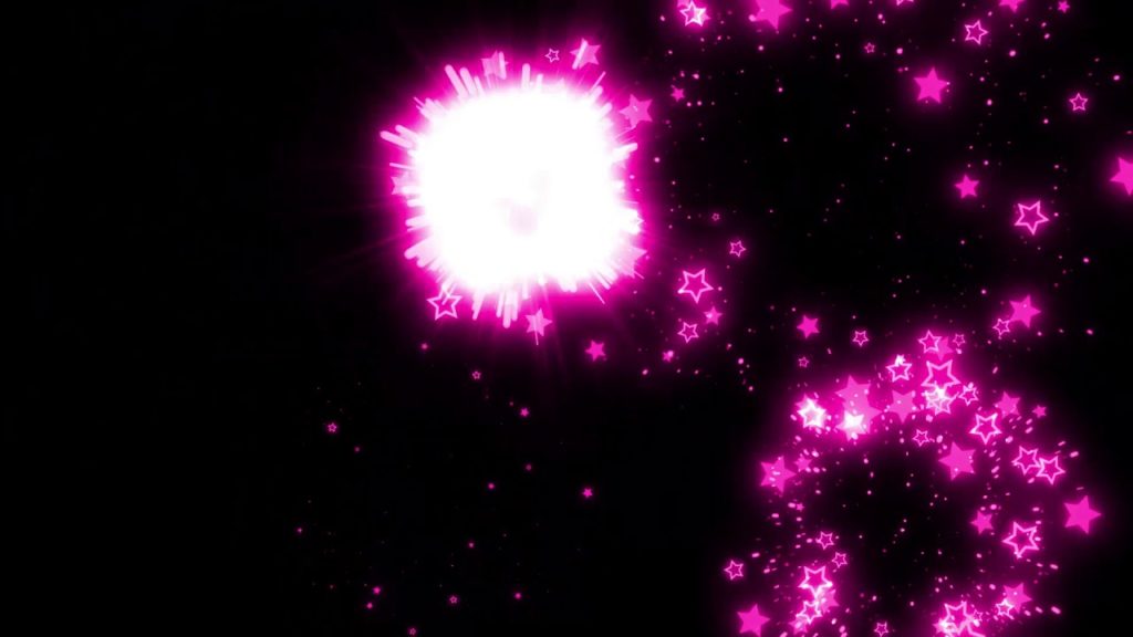 purple Fire flame effect loop animation stock footage HD – Download ...