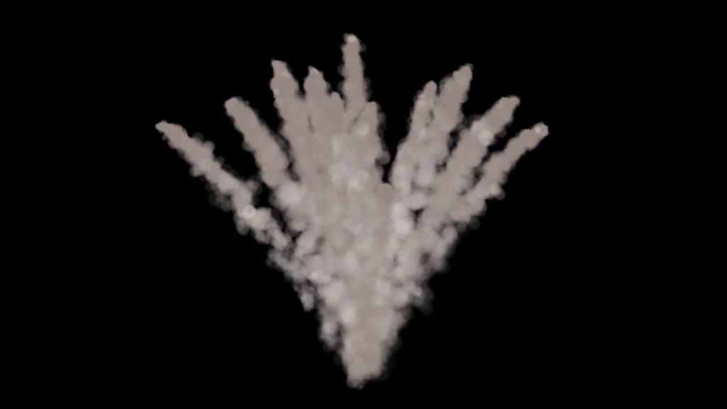 green spark light particle background loop animation – Download Stock ...