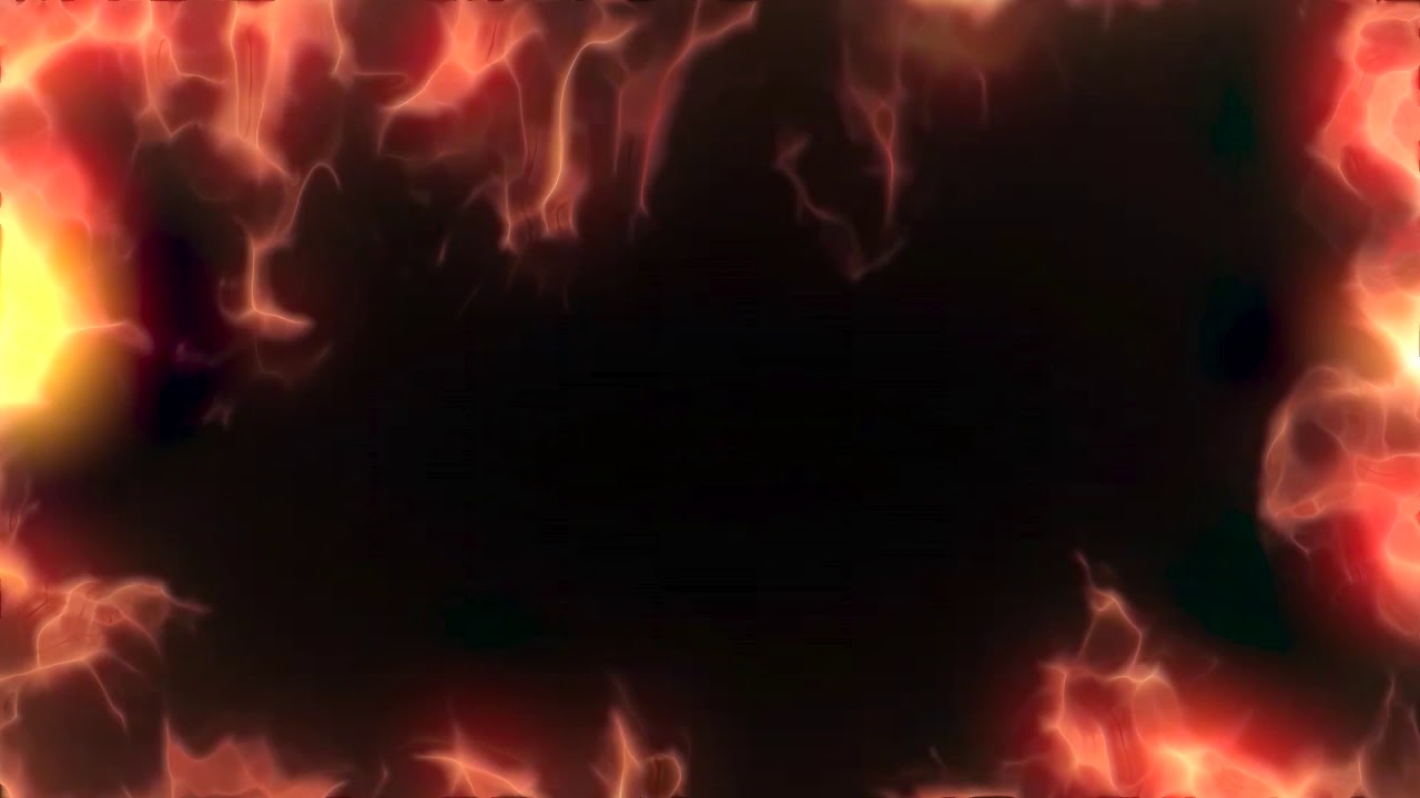 Fire Flame Corner Effect | Free Download – anoerone