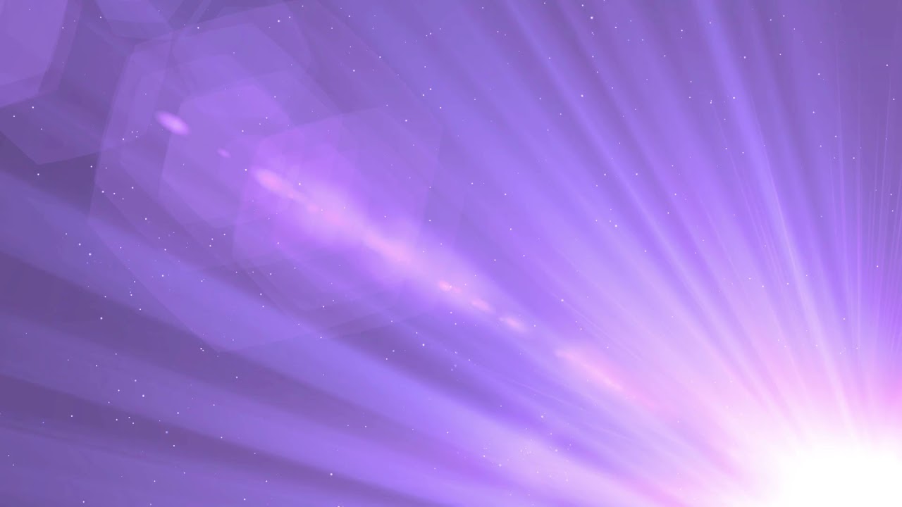 Purple Light Rays Loop | Free Download – anoerone