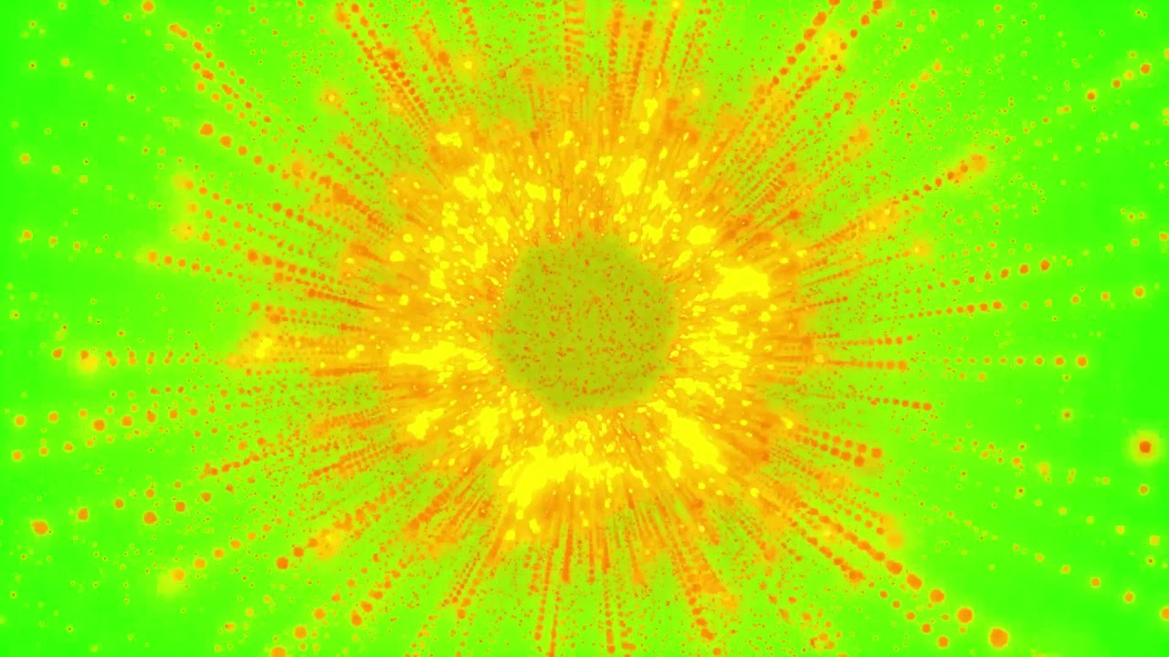 Fire Circle Particle Animation | Free Download – anoerone