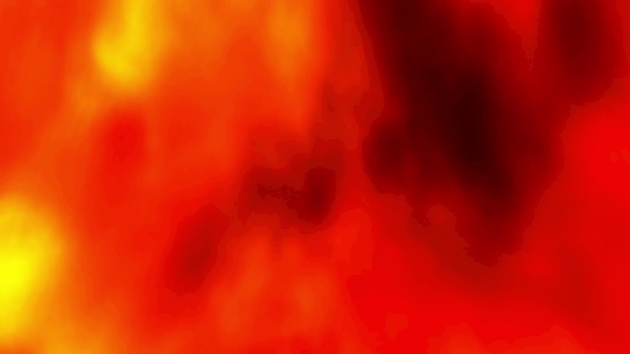 Fire effect with speed line loop background animation stock footage HD ...