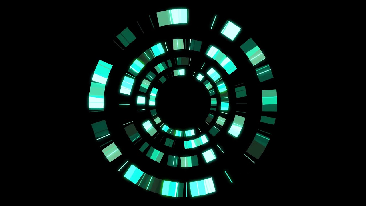 light blue spotlight loop animation – Download Stock Footage – Free ...