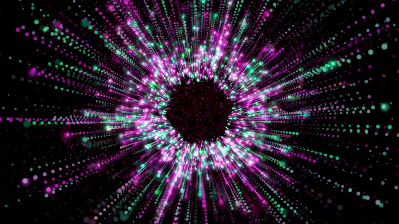 Purple Circle Particle Background | Free Download – anoerone