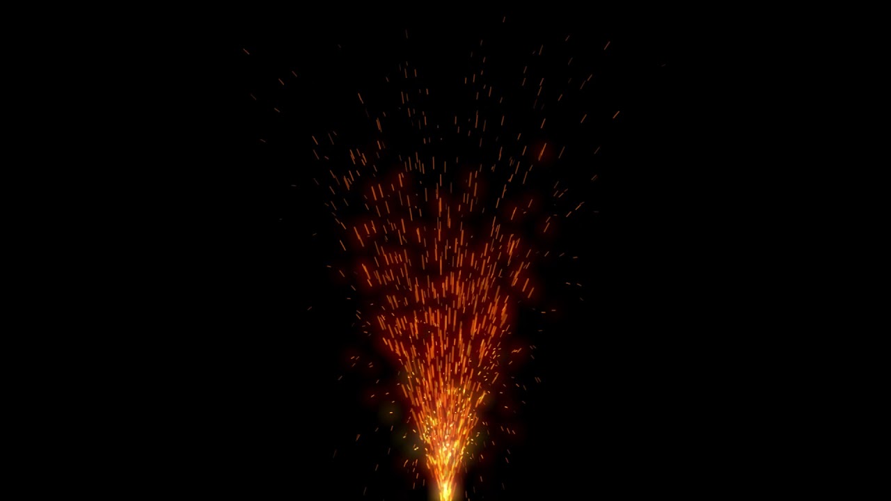 Spark Ember Animation | Free Download – anoerone