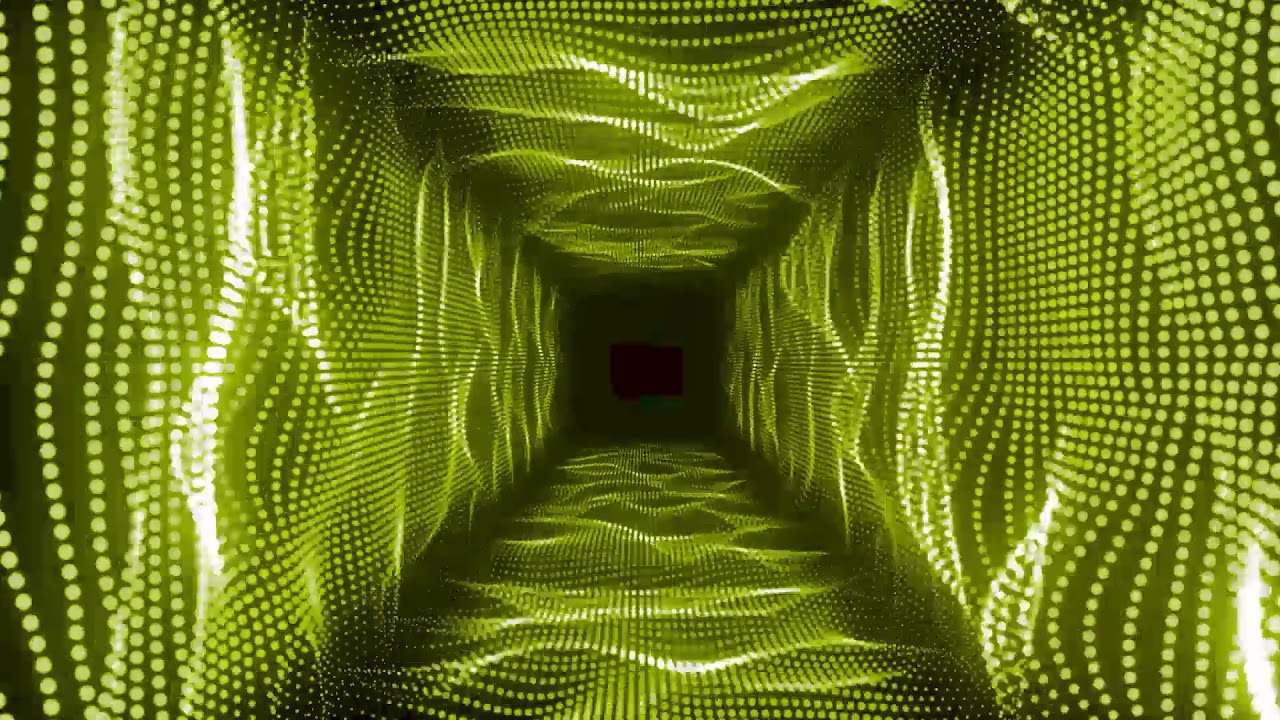 blue fire line frame – Free stock video footage