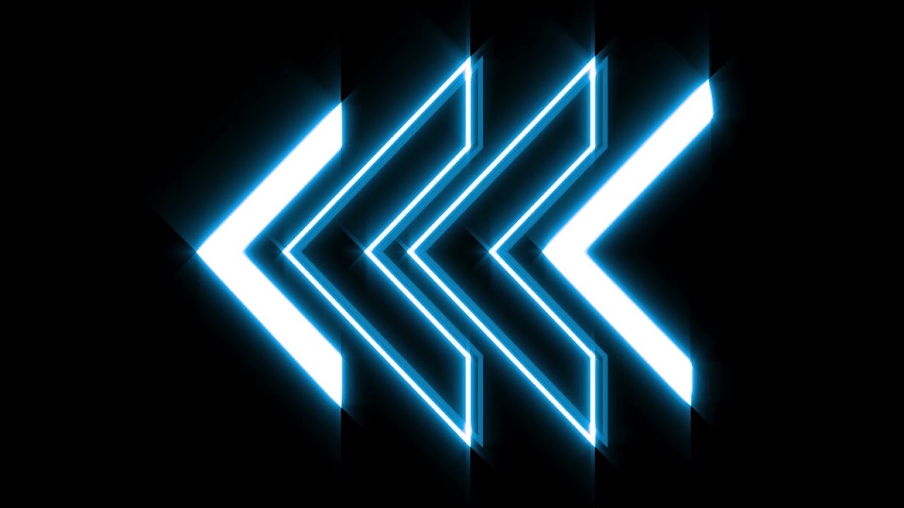 light blue spotlight loop animation – Download Stock Footage – Free ...