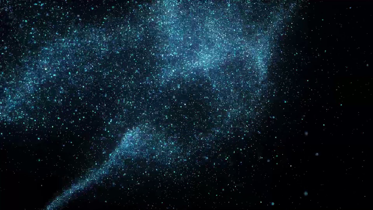 blue Fire flame effect loop animation – Free stock video footage