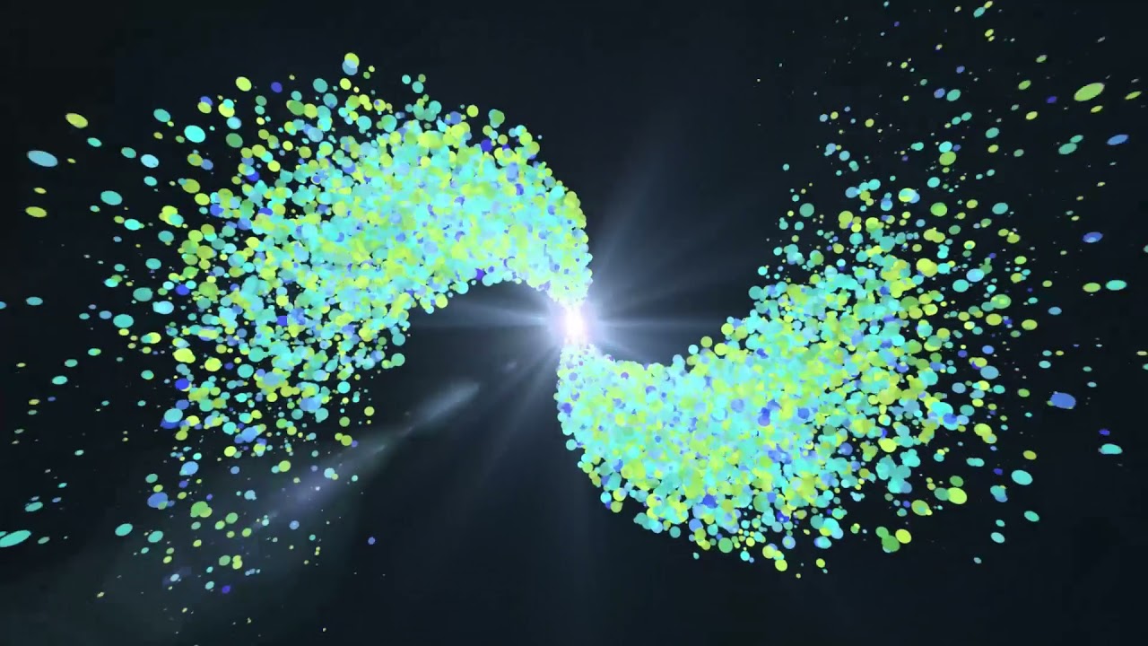 sun rays loop animation – Free stock video footage