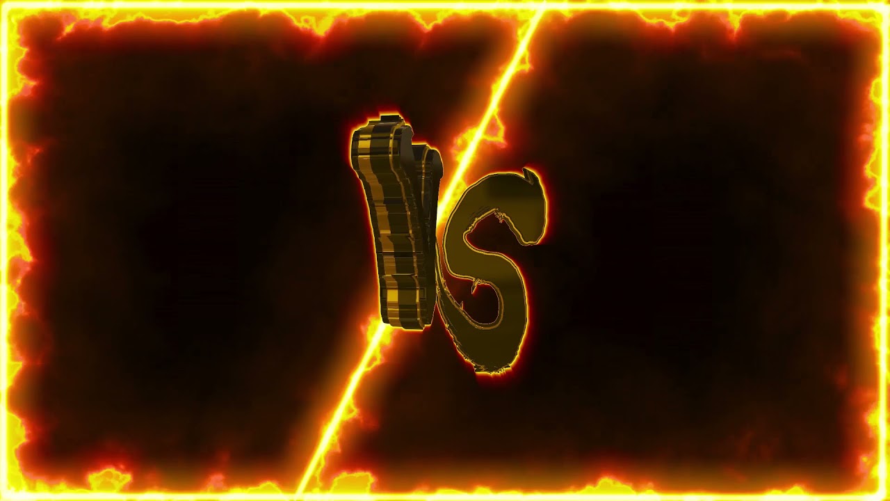 Rainbow Blue Fire flame effect loop animation – Free stock video footage