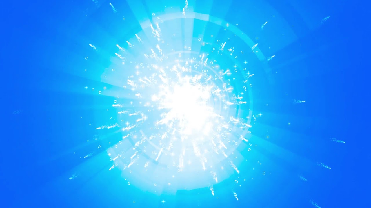 light blue spotlight loop animation – Download Stock Footage – Free ...