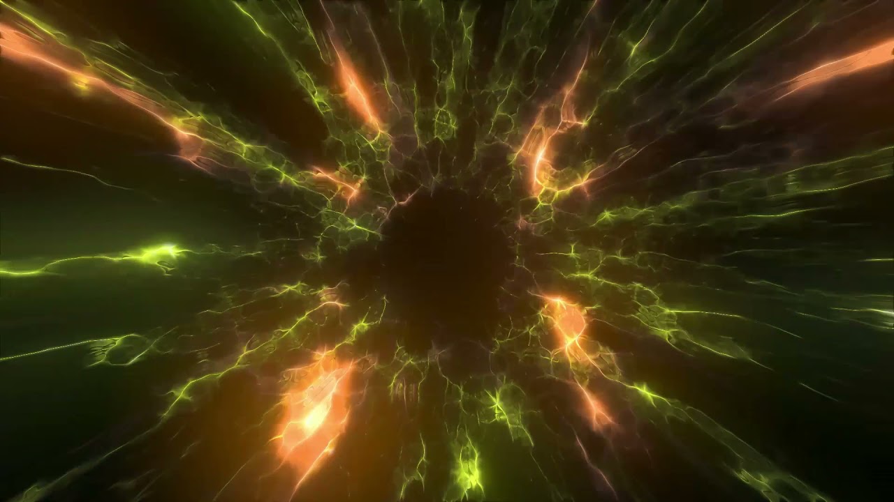 red particle background – Free stock video footage