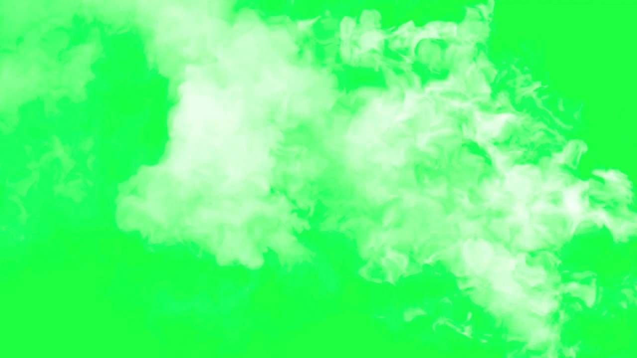 Smoke Green Screen Effect | Free Download – anoerone
