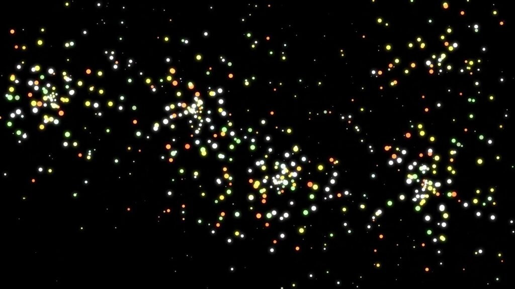 green light particle zoom speed line loop animation – Download Stock ...