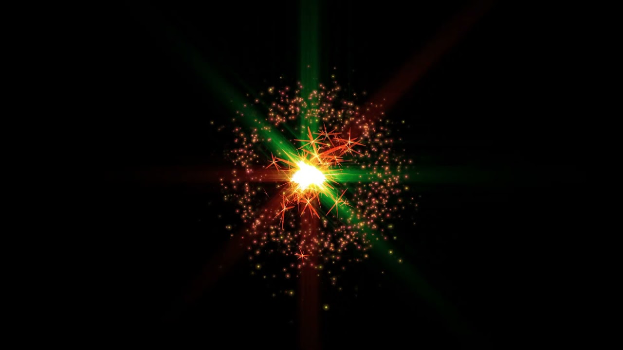 Particle Ball Star Glow | Free Download – anoerone