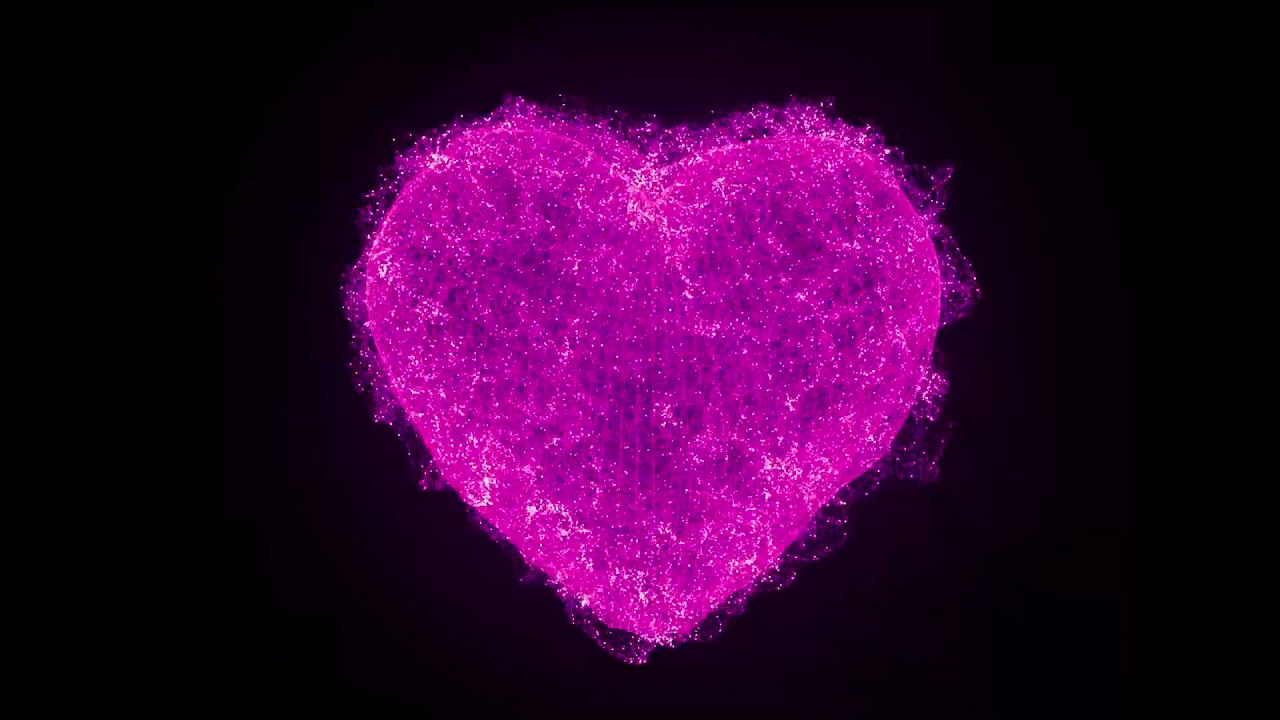 blue circle particle Background Looped Animation – Download Stock ...