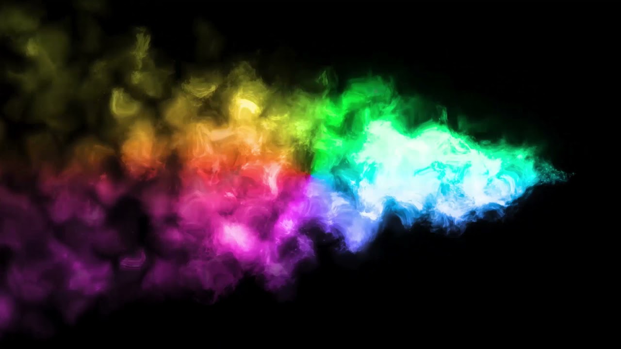 Rainbow Flame Loop | Free Download – anoerone