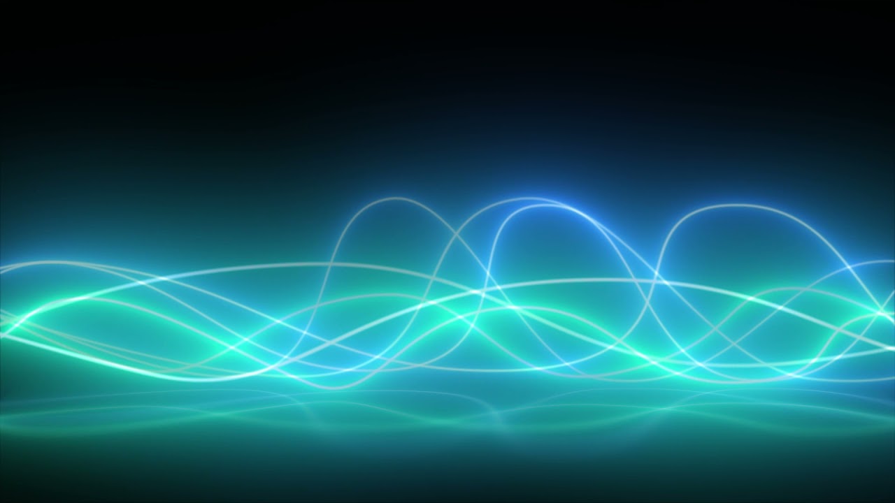 blue light particle line loop animation – Download Stock Footage – Free stock video footage