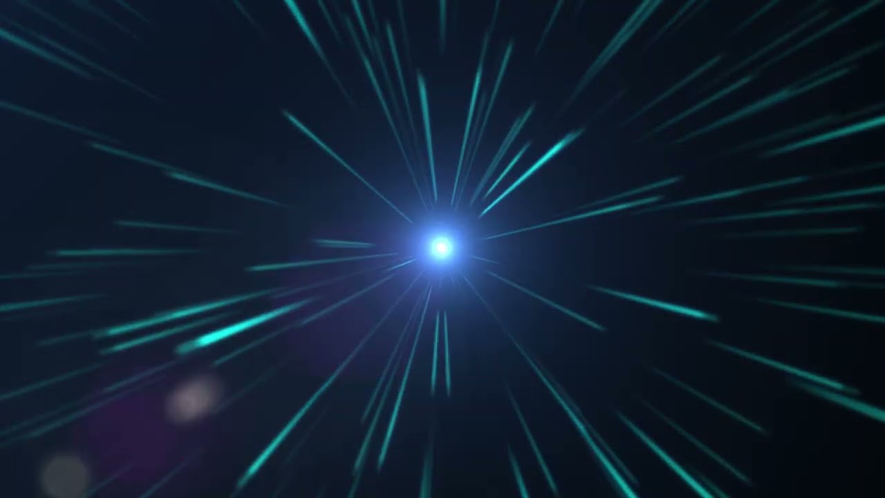 green light rays loop animation – Download Stock Footage – Free stock ...