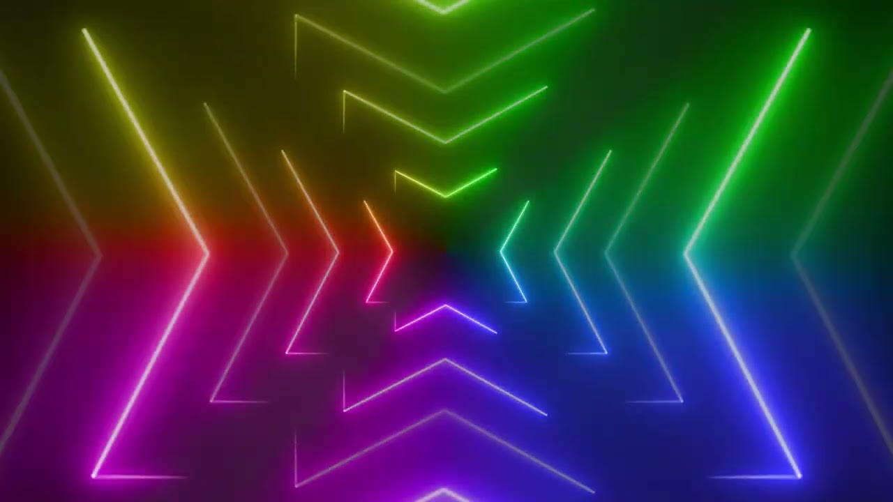 yellow two side spotlight loop animation – Download Stock Footage ...