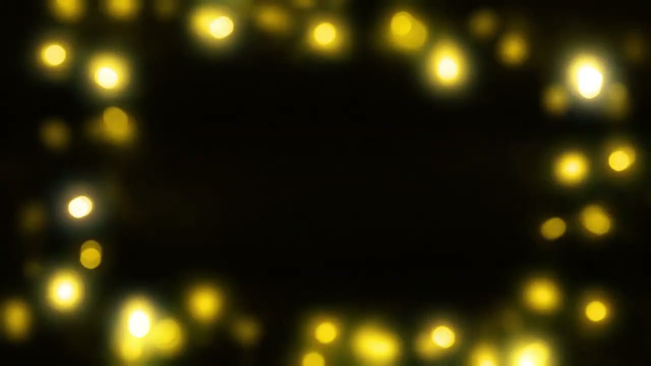 Yellow Lens Flare Effect | Free Download – anoerone