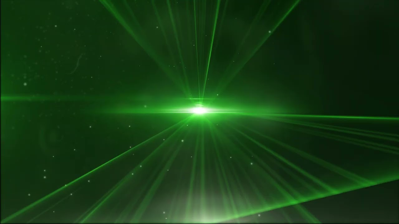 Green Laser Light Background | Free Download – anoerone