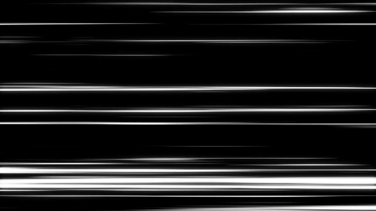 Speed Lines Loop Animation | Free Download – anoerone