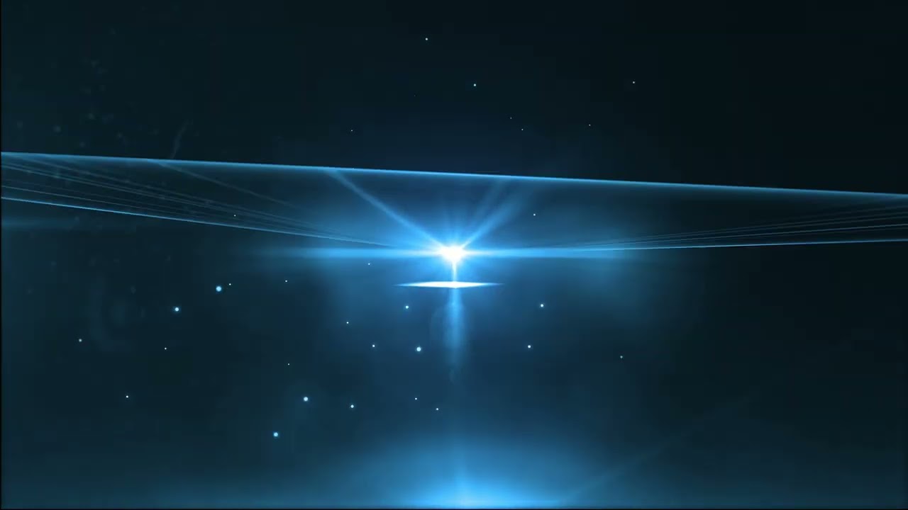 Blue Laser Beam Light | Free Download – anoerone