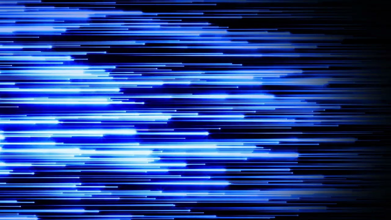 speed line 2d effect green screen loop animation – Download Stock ...