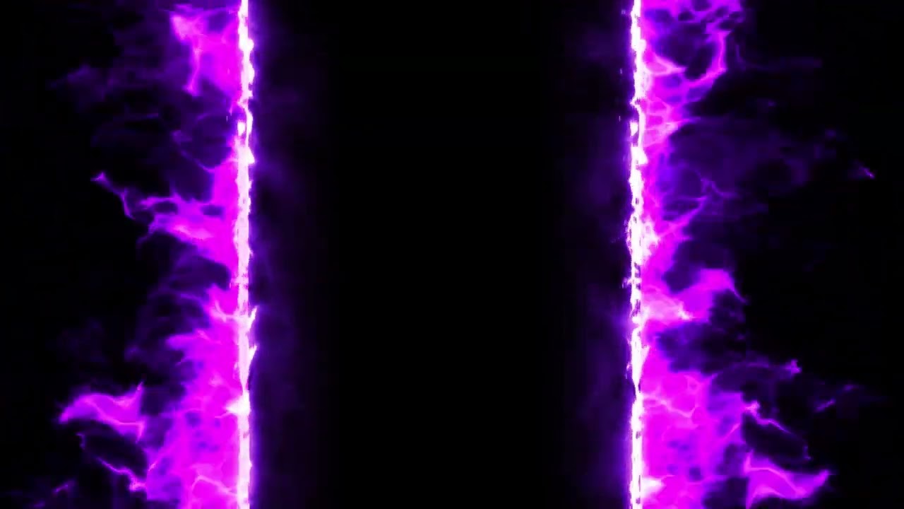 blue Fire effect loop animation – Free stock video footage