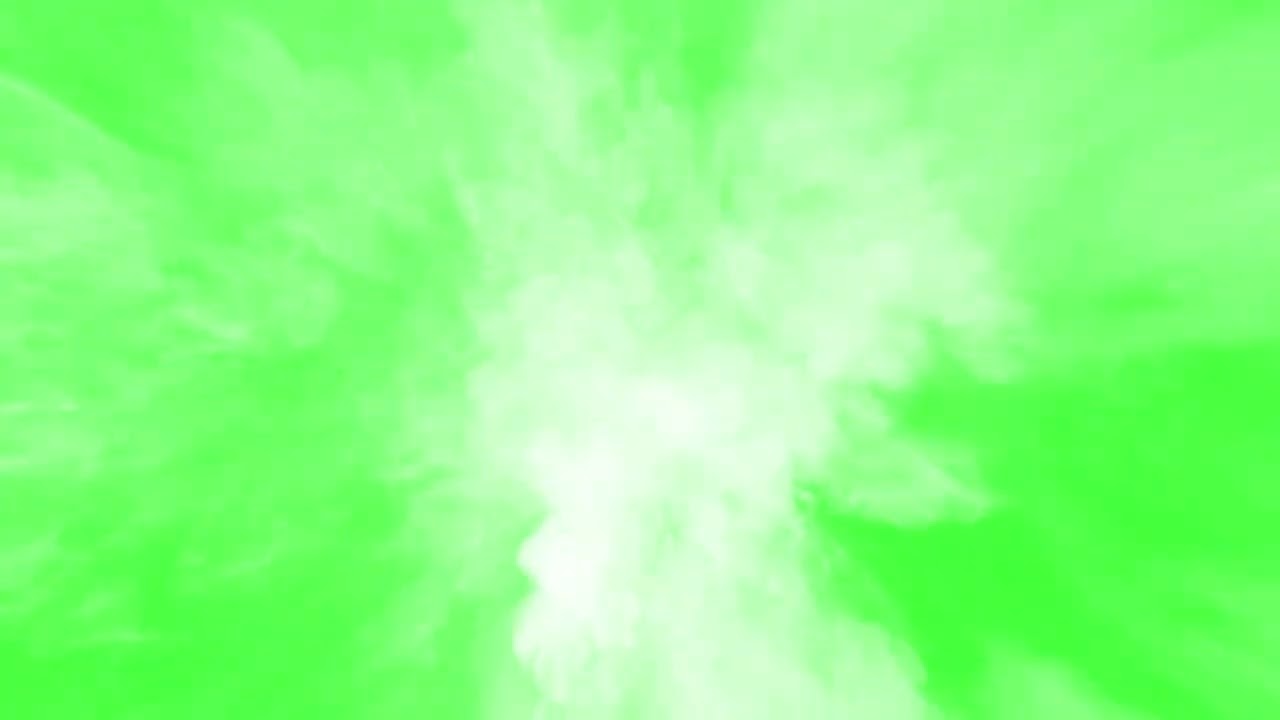 speed line 2d effect green screen loop animation – Download Stock ...