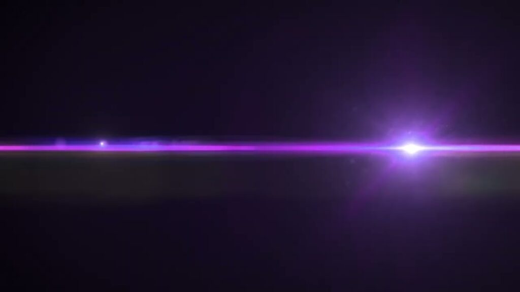 blue Fire flame effect loop animation – Free stock video footage