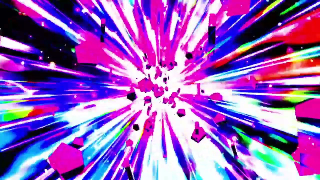 blue Fire flame effect – Free stock video footage