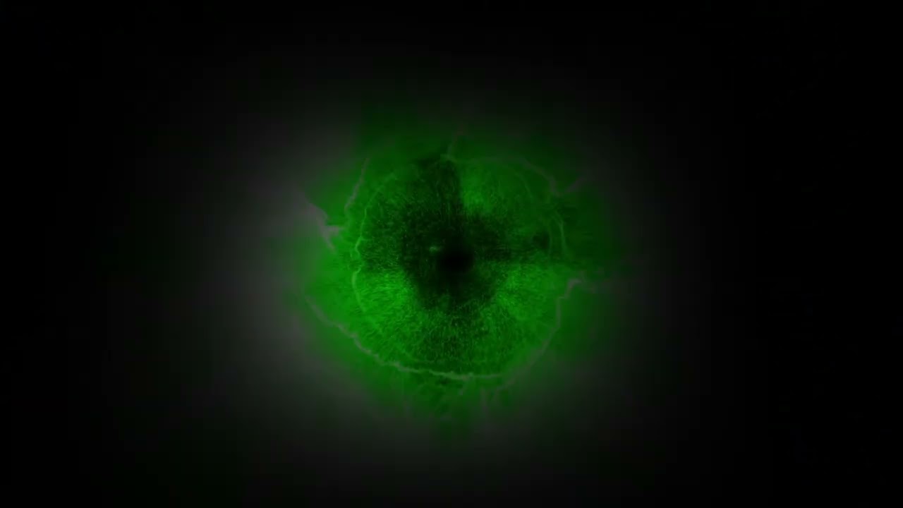 Green Shock Wave Smoke | Free Download – anoerone
