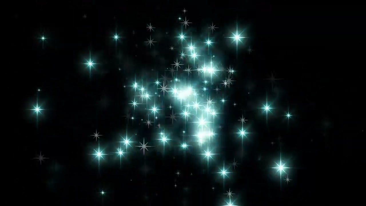 Blue Star Particle Effects | Free Download – anoerone