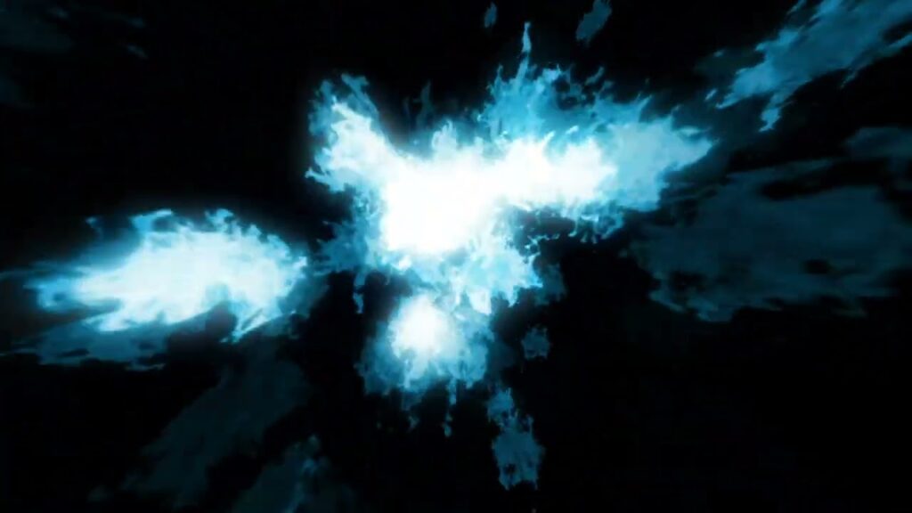 blue shockwave – Free stock video footage