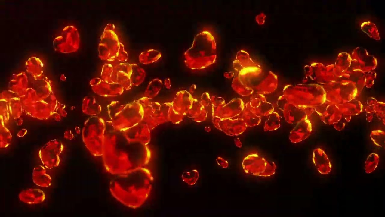 blue stroke line particle effect – Free stock video footage